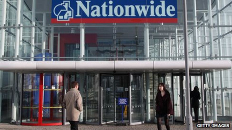 Nationwide says card payment problem 'been resolved' - BBC News