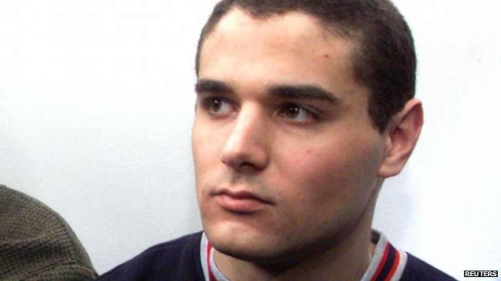 Israel police shoot dead US killer Sheinbein in prison - BBC News