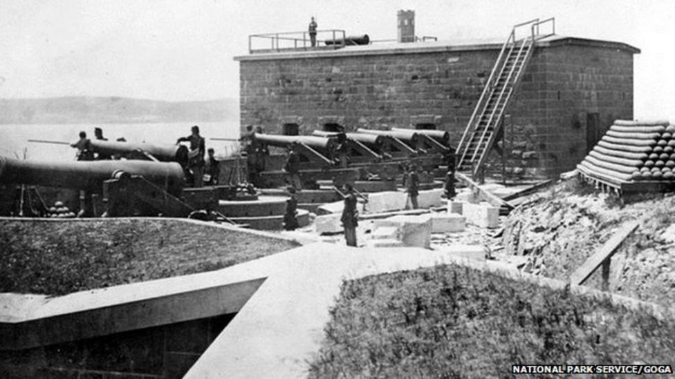 Hidden history found beneath Alcatraz - BBC News