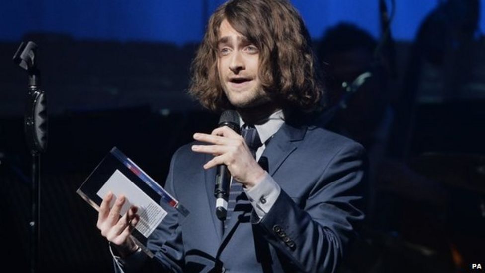 Harry Potter stars win WhatsOnStage awards - BBC News