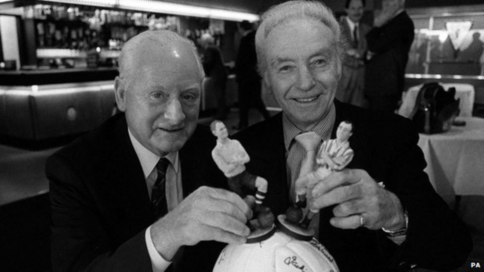Sir Tom Finney remembered: What happened to local heroes? - BBC News