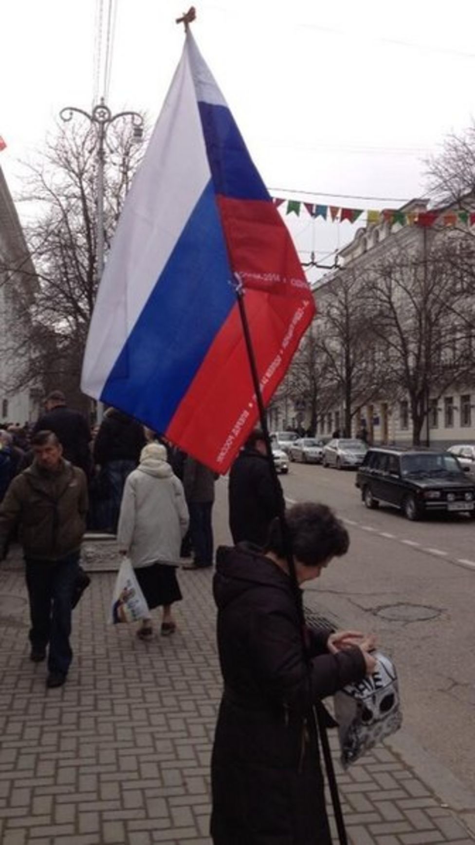 Ukraine crisis: Turchynov warns of 'separatism' risk - BBC News