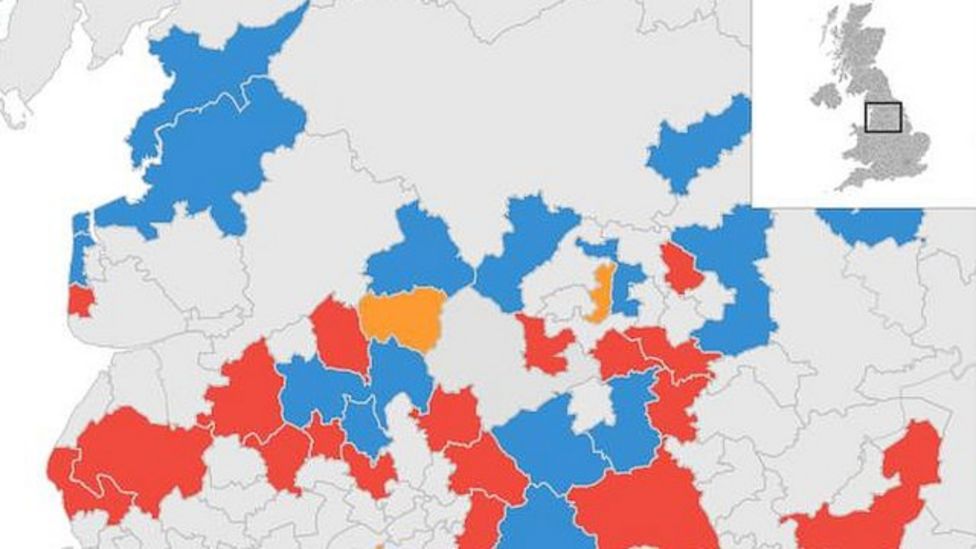 Election 2015: Mapping constituency opinion polls - BBC News