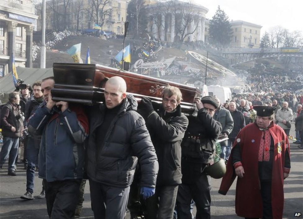 Ukraine crisis: Russia's options - BBC News