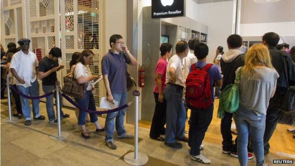 Are most new technology products just fashion items? - BBC News