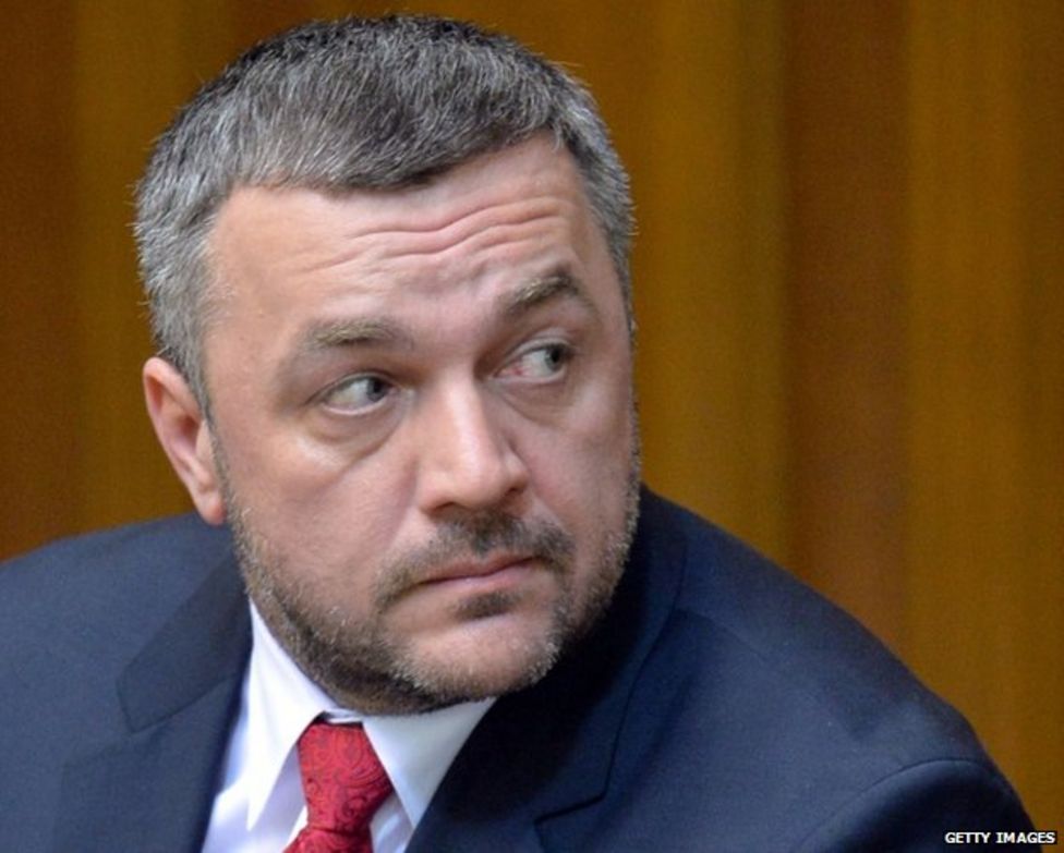 Ukraine crisis: Key players - BBC News