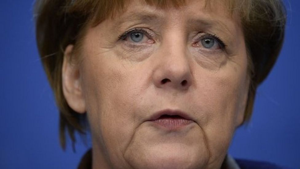 Angela Merkel: EU reform not 'piece of cake' - BBC News