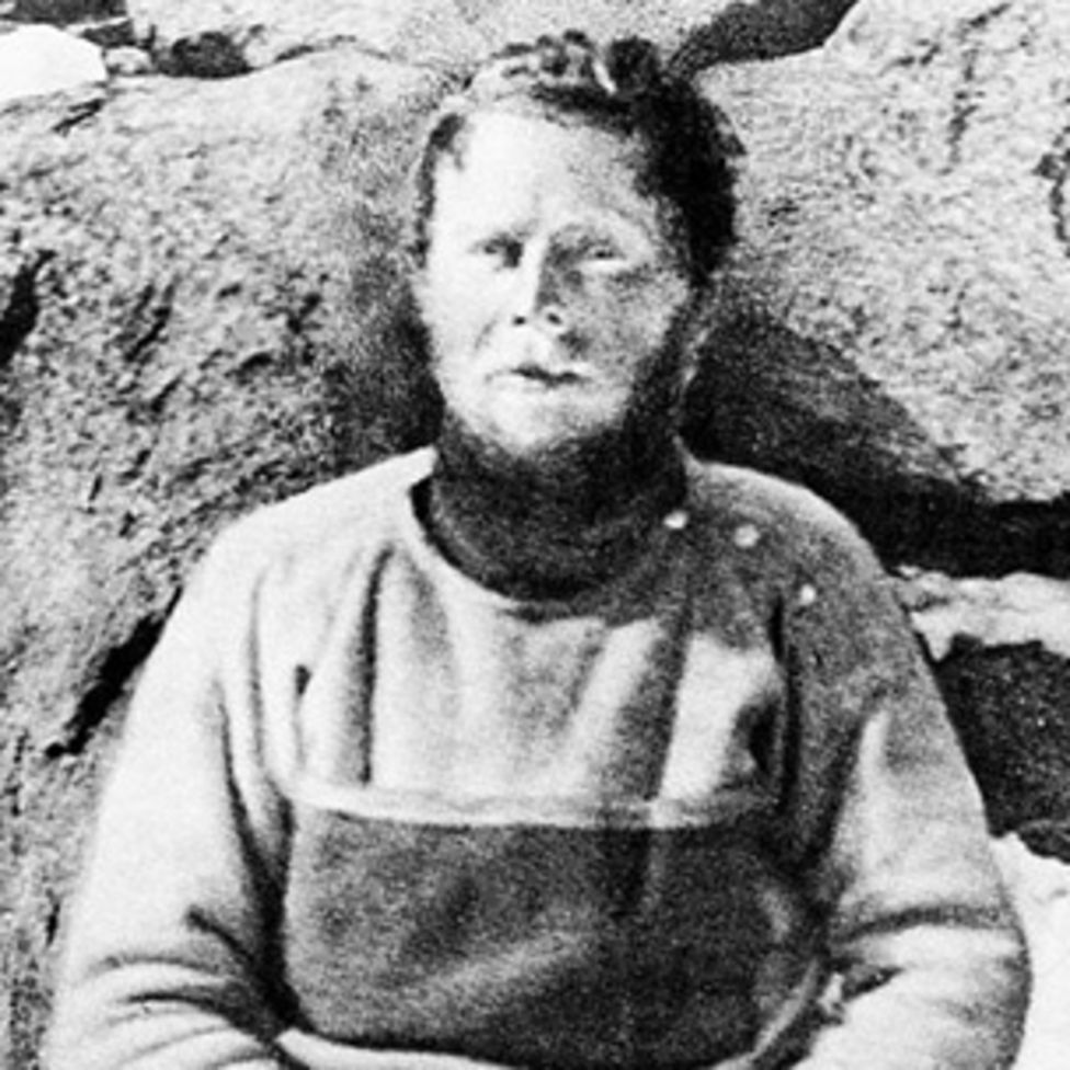 Douglas Mawson: An Australian hero's story of survival - BBC News