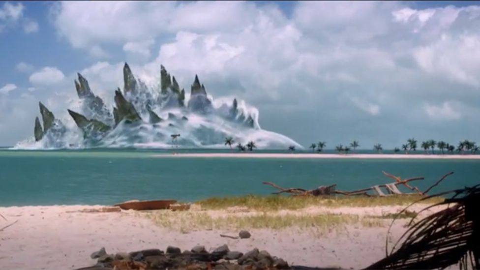 Godzilla film 'harks back to Jaws and Alien' - BBC News