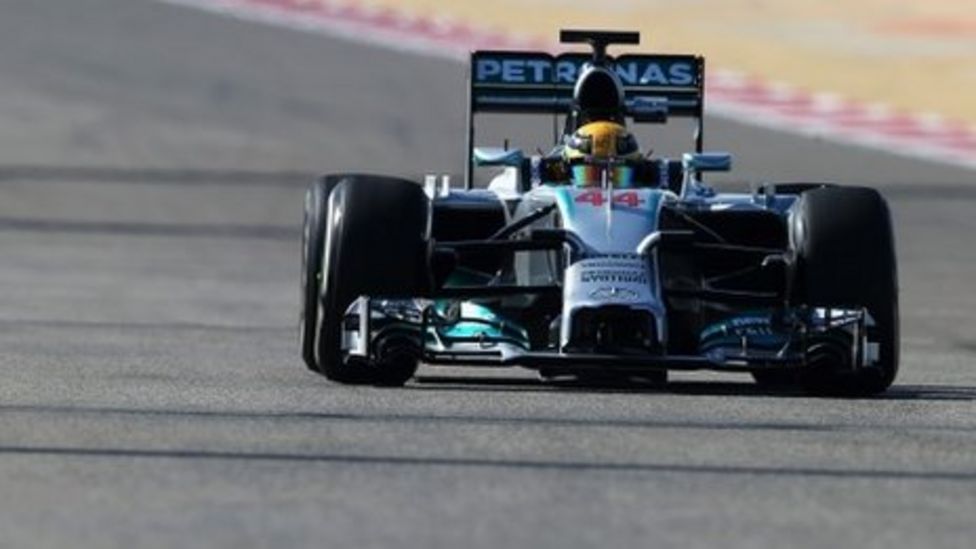 Lewis Hamilton column: Australian GP fascinating start to F1 season ...