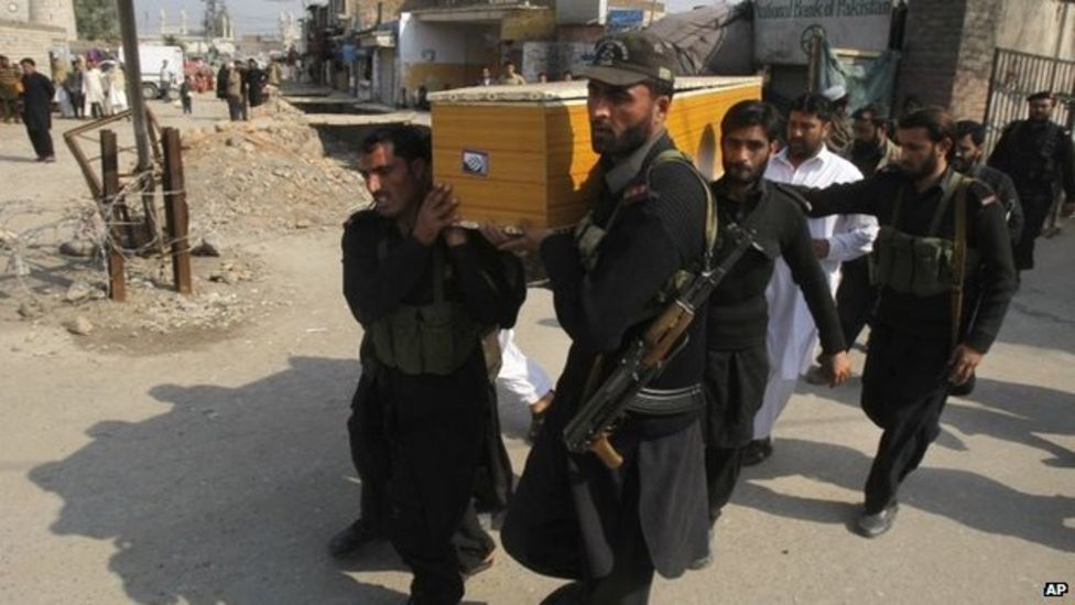 Pakistan to halt targeted air strikes against Taliban - BBC News