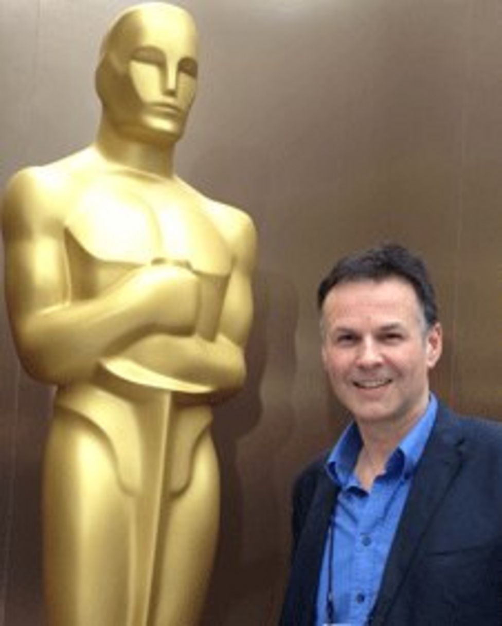 Oscars 2014: Reporter's diary - BBC News