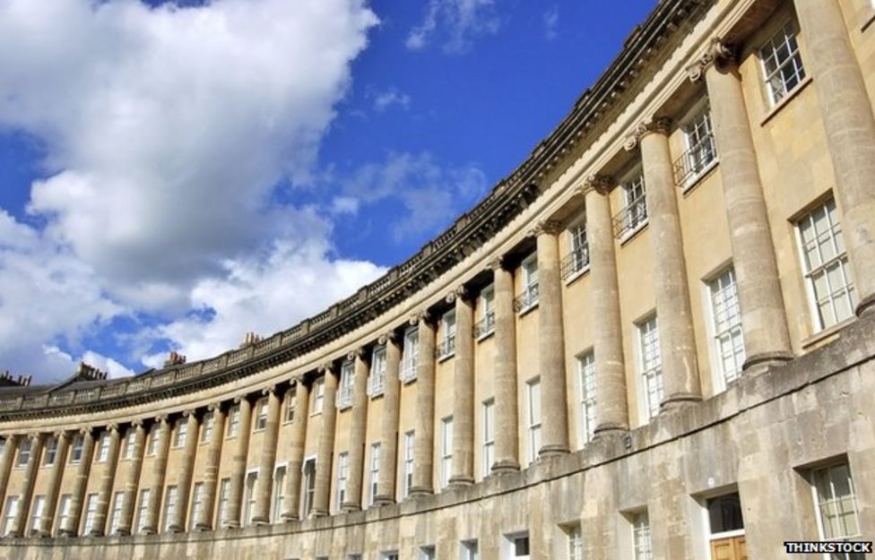 Calcium, building block for the world - BBC News