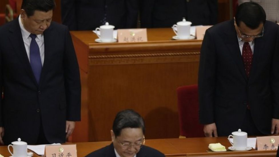 China Kunming knife attack: Three suspects captured - BBC News