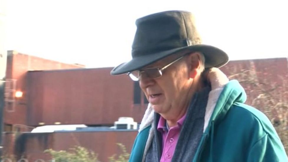 Ex-headmaster Jeffery Carney jailed for sexual abuse - BBC News