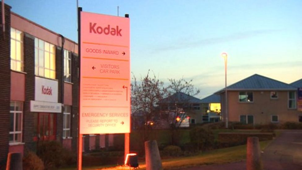 Jobs to go with closure of Kodak factory in Leeds - BBC News