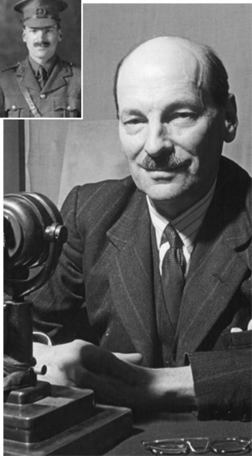 World War One: The great and the good who were spared - BBC News