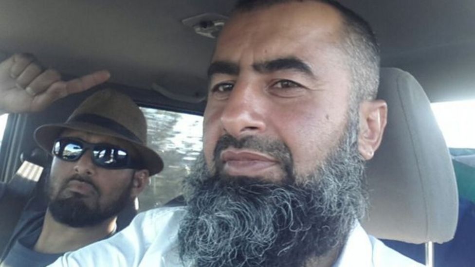 The man from Martyrs Avenue who became a suicide bomber in Syria - BBC News