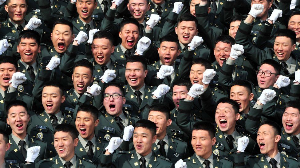 Day in pictures: 6 March 2014 - BBC News