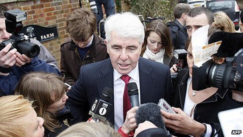 Max Clifford: The fallen king of spin - BBC News