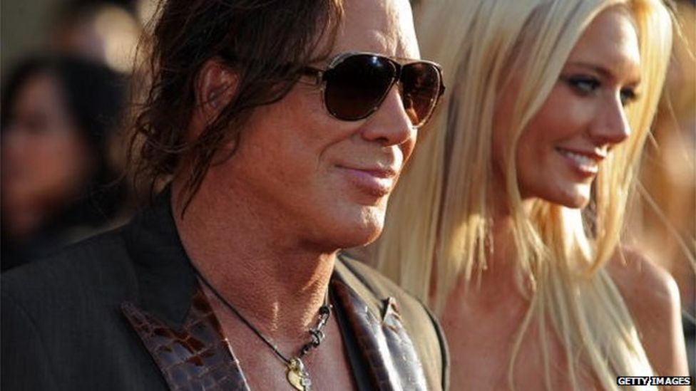 Russian baddies are back - BBC News