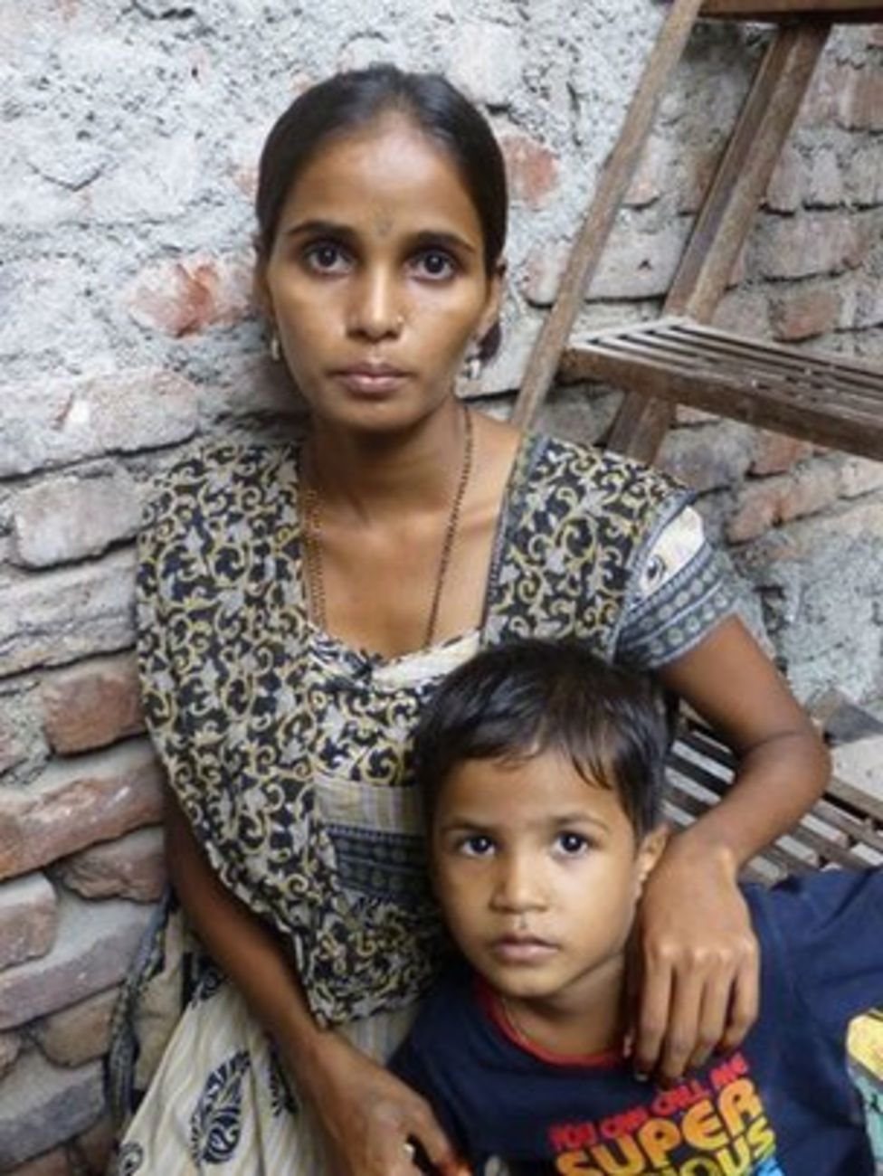 India's invisible widows, divorcees and single women - BBC News