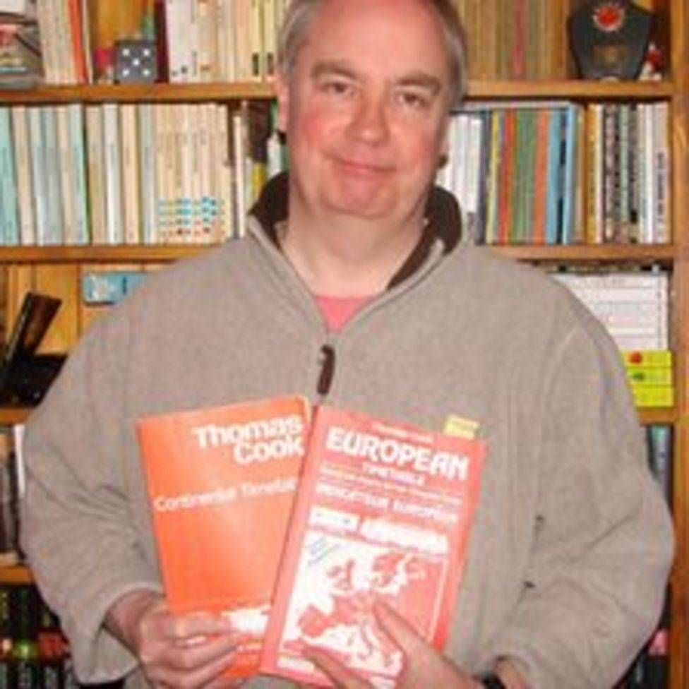 Back on schedule: Europe's InterRail timetable is re-born - BBC News