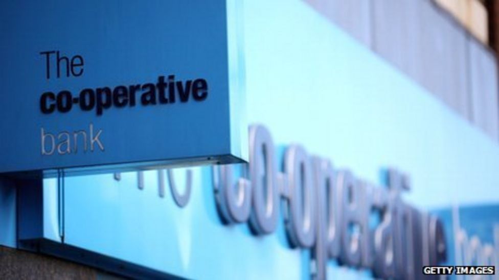 Co-op Group to boost executive pay and bonuses - BBC News