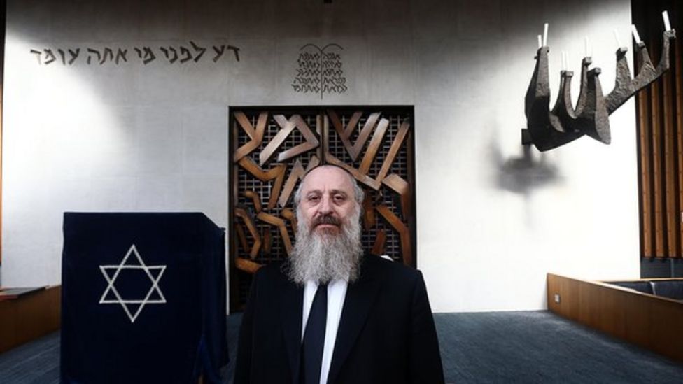 The Last Minyan: The decline of Belfast's Jewish community - BBC News