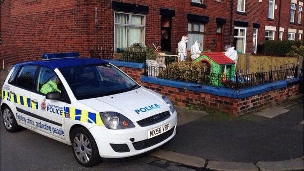 Man Jailed For Life For Bolton Mans Vicious Murder Bbc News