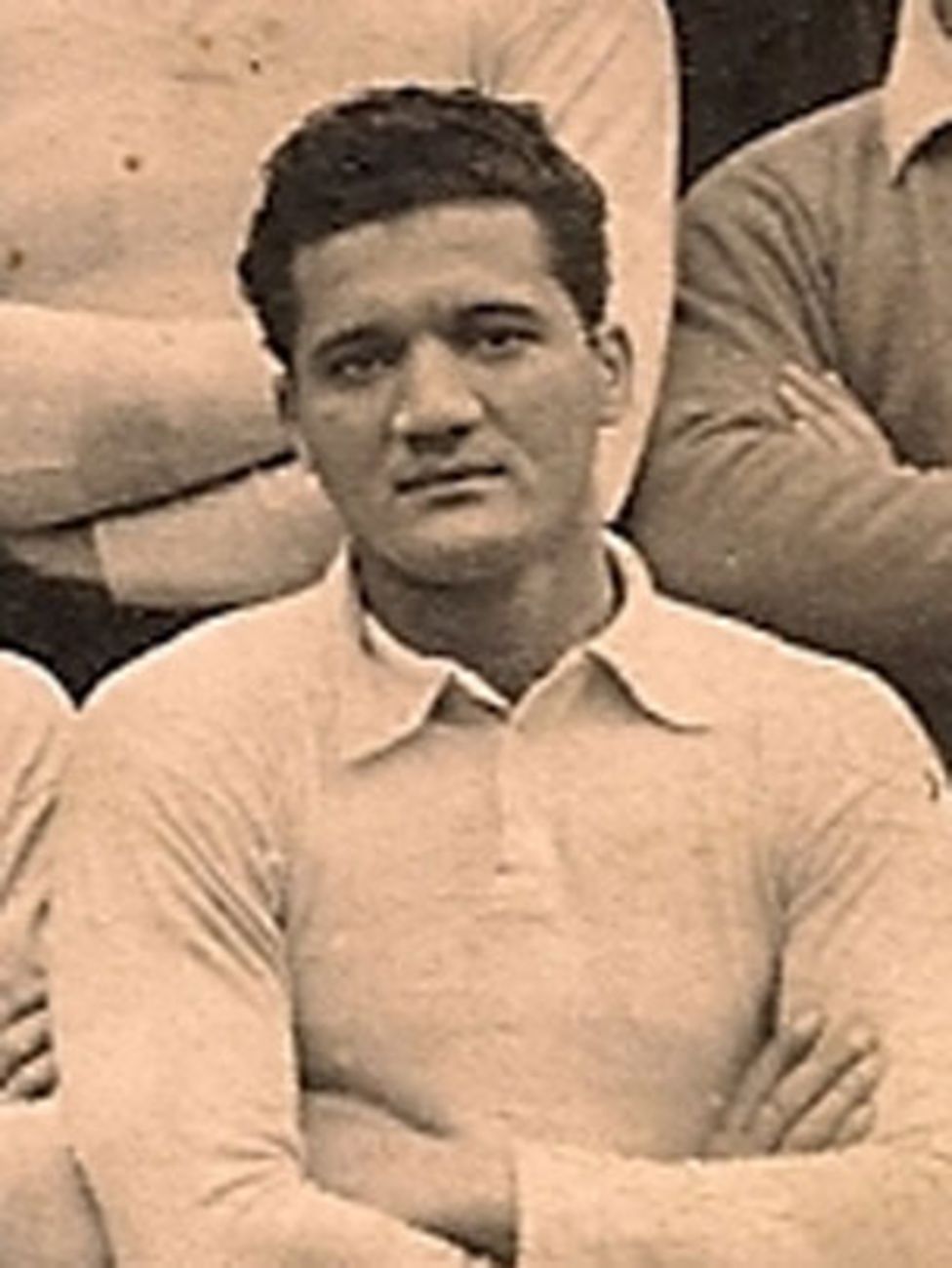 Joe Gaetjens - the footballer who disappeared - BBC News