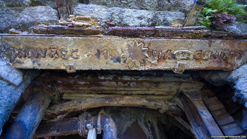 Backbarrow ironworks: Development hope for historical site - BBC News