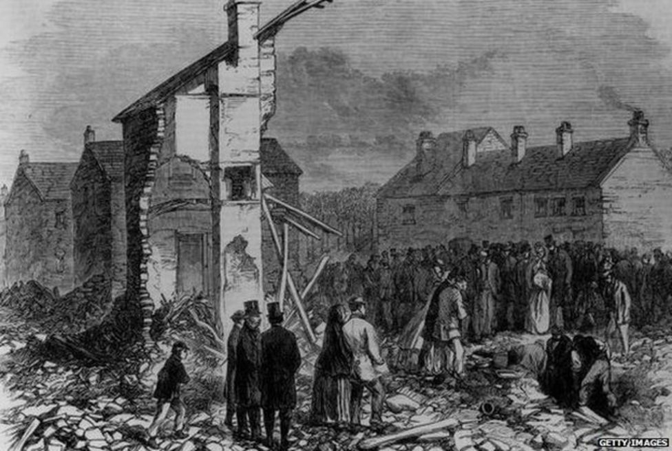 The Forgotten Flood: Sheffield's tragic past remembered - BBC News