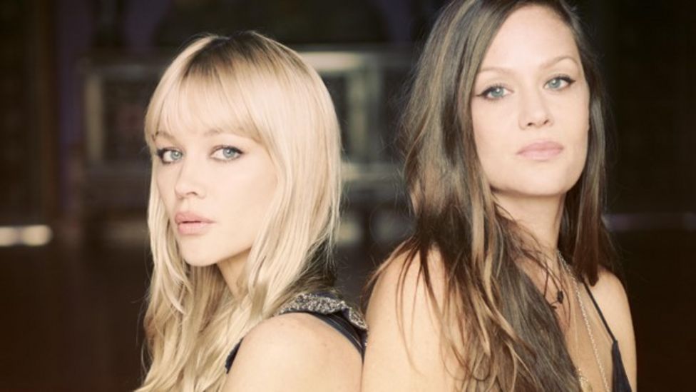 The Pierces share a photo diary of the 'failed' sessions for their ...