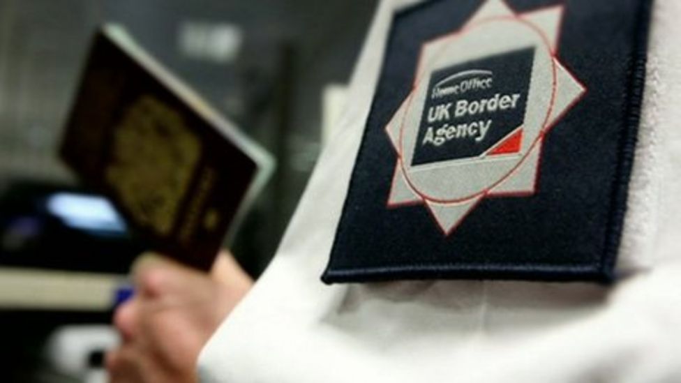 Checks 'still priority' after e-Borders 'terminated' - BBC News