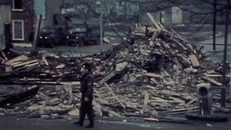 Dublin-Monaghan: Ireland's unsolved bomb massacre 40 years on - BBC News