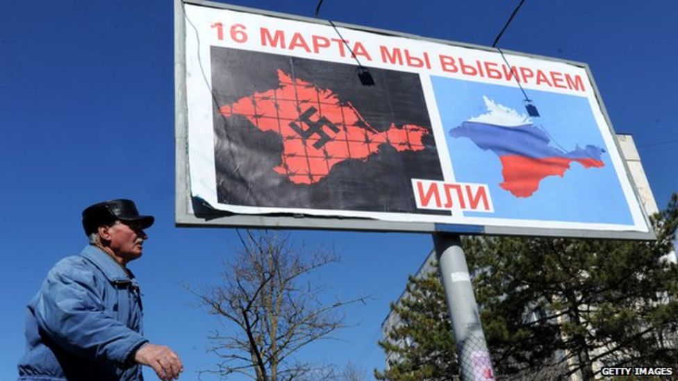 Ukraine crisis: What's driving Russia's response? - BBC News