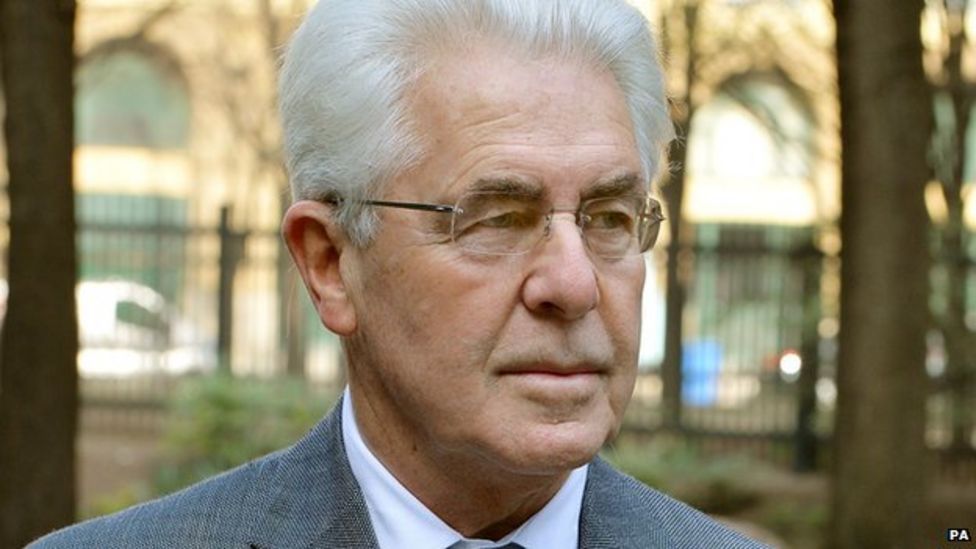 Clifford 'exposed himself to model in his office' - BBC News