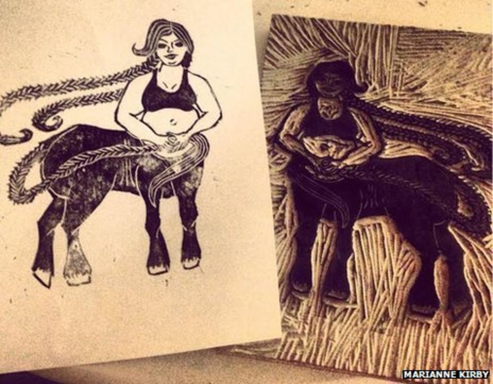 The allure of an old-fashioned pen pal - BBC News