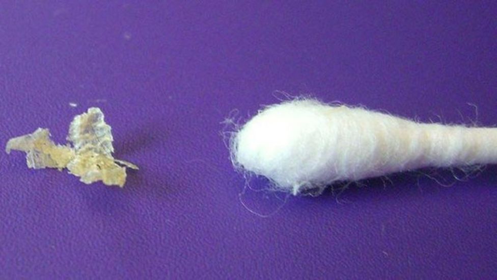 Secretion secrets: things you didn’t know about ear wax - BBC News