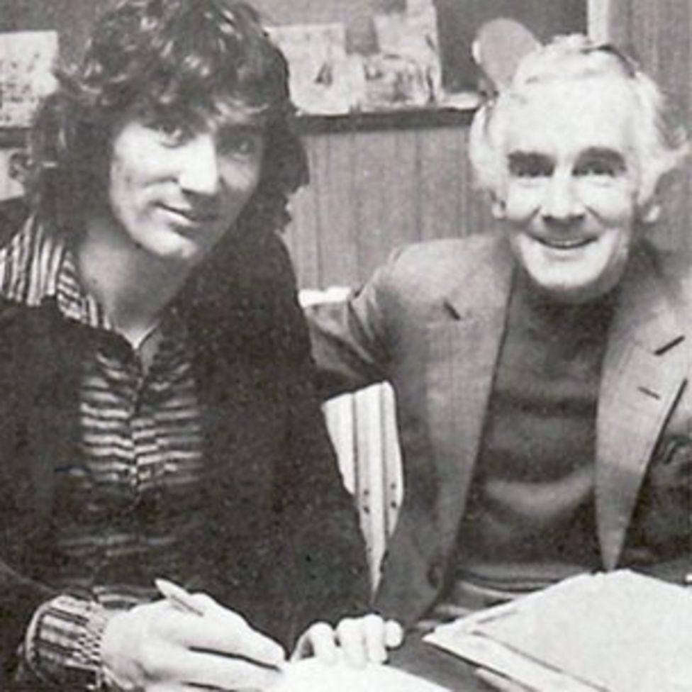 Robin Friday movie to be directed by Philip John - BBC News