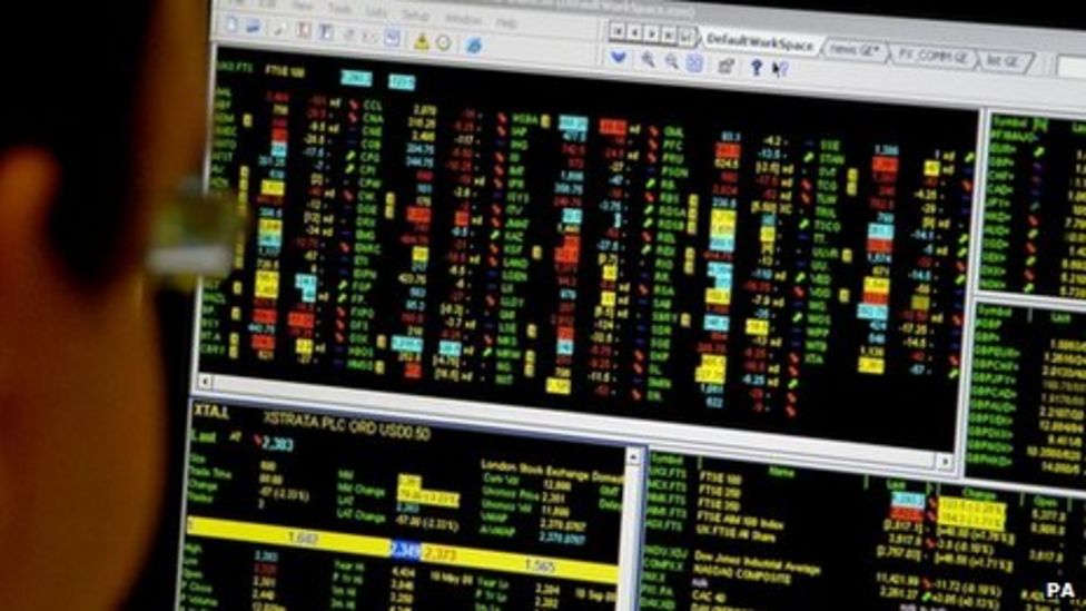 New York seeks curbs on high-frequency trading - BBC News