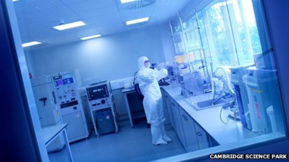 Next Silicon Valleys: Why Cambridge is a start-up city - BBC News