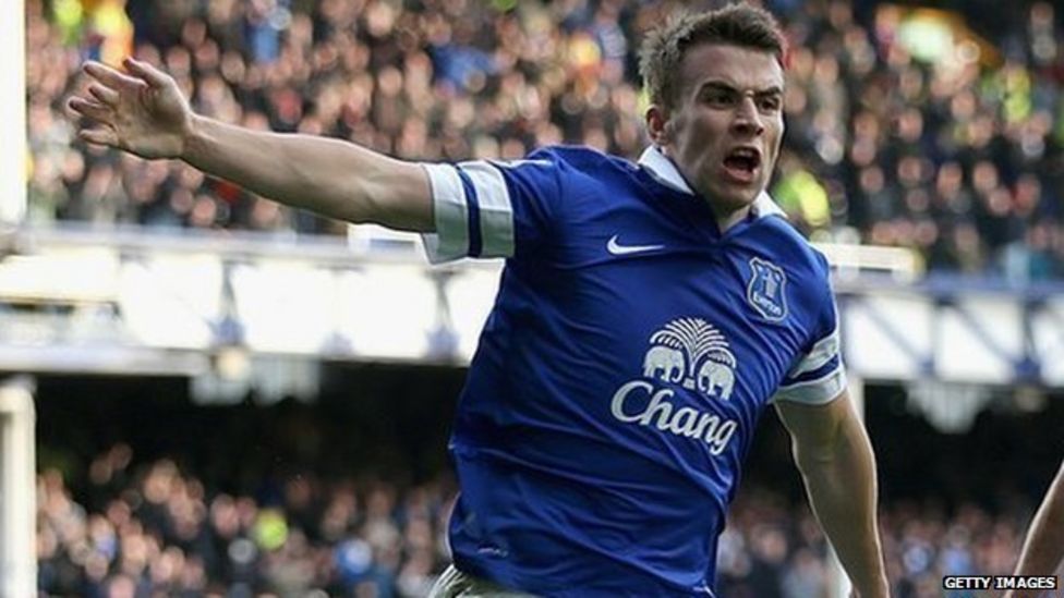 Everton extend shirt deal with Thai beer firm Chang - BBC News