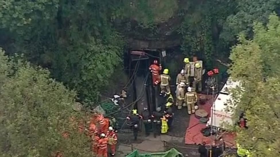 Gleision mining disaster: Mining in their blood - BBC News