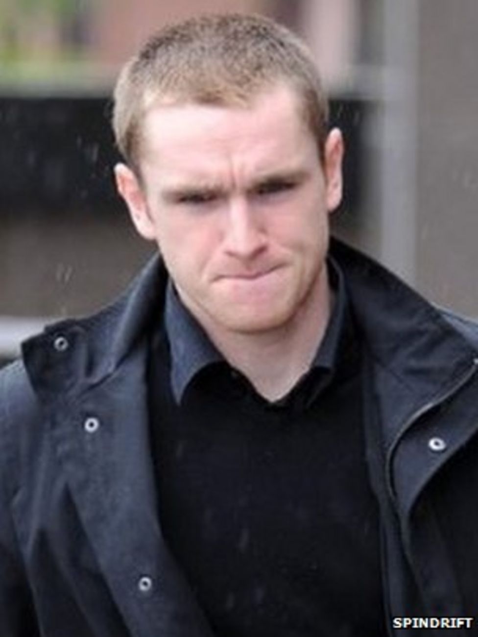 Footballer Adam Strachan hid heroin stash in his pants - BBC News