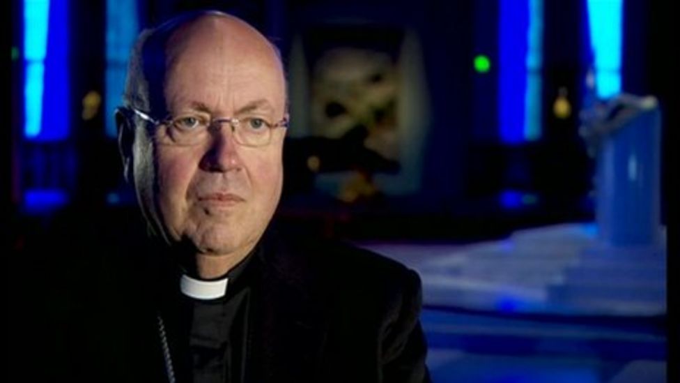 New Bishop of Liverpool is Right Reverend Paul Bayes - BBC News