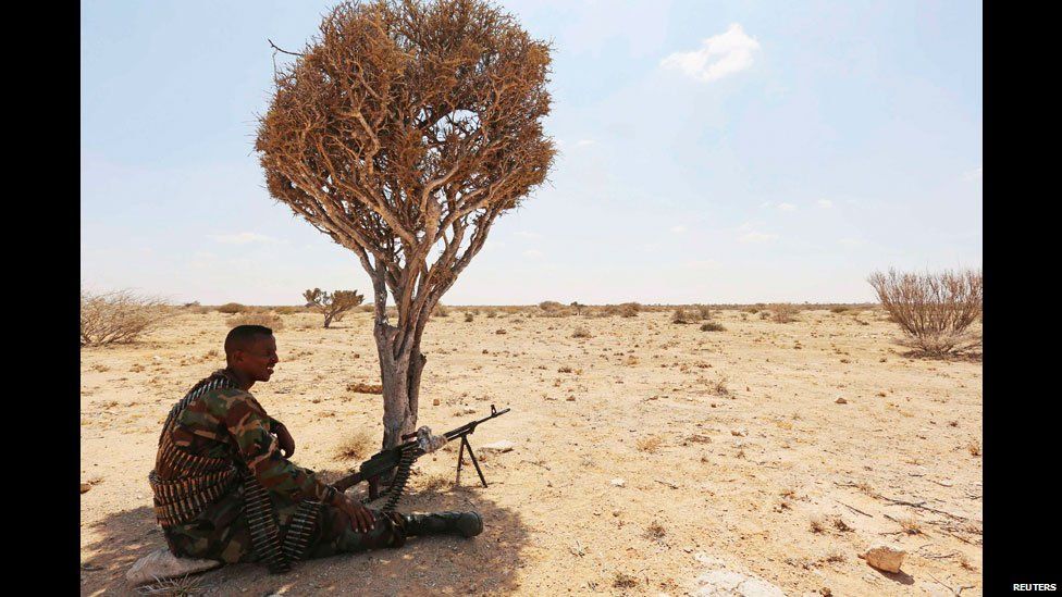 Africa in pictures: 14-20 March 2014 - BBC News