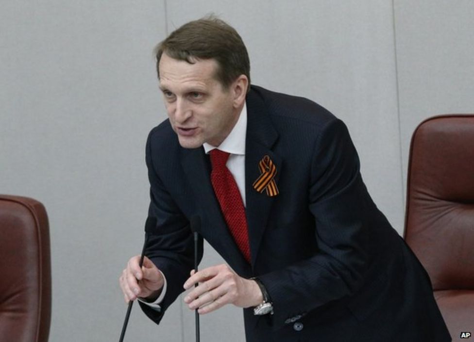 Ukraine crisis: Russia and sanctions - BBC News