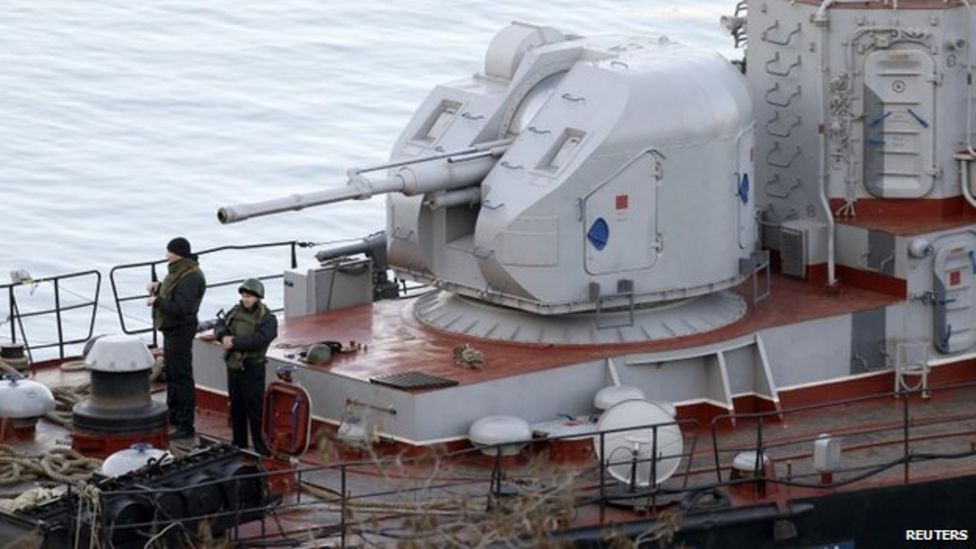 Ukraine crisis: Europe's security body to send monitors - BBC News